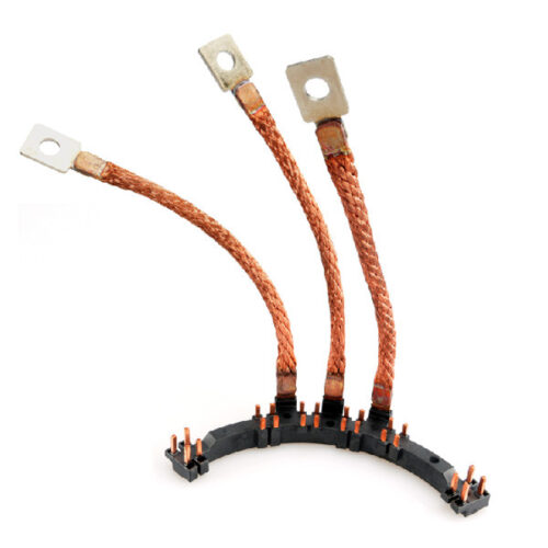 Bus bar - Automotive Low High Voltage Electrical Wiring Connectors And ...