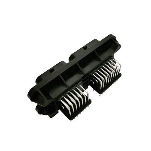 Combination connector-60 core (34+26) socket - Automotive Low High ...