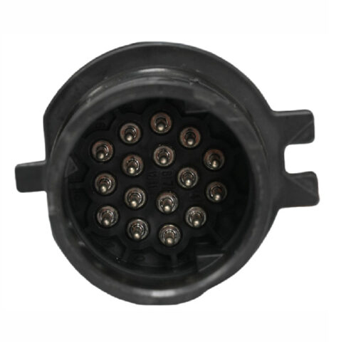 GE Series-16-core cylinder connector - Automotive Low High Voltage ...