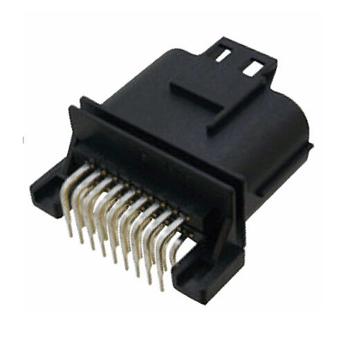 GE Series-18/26-core double-row signal connector - Automotive Low High ...