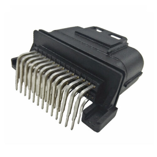 GE Series-18/26-core double-row signal connector - Automotive Low High ...