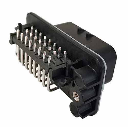 GE Series-23-core three-row signal connector - Automotive Low High ...