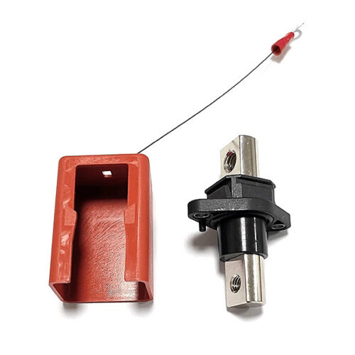 Ghdc Terminal Automotive Low High Voltage Electrical Wiring Connectors And Wire Harness