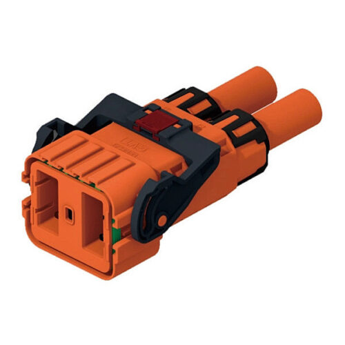 High voltage connector-2000 series-(2 core) - Automotive Low High ...