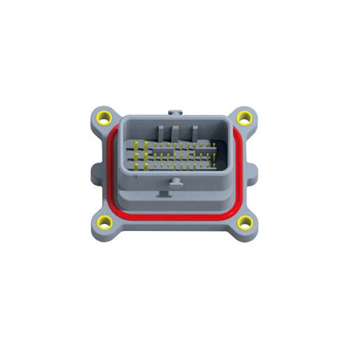 Low voltage connector-48 core socket + plug - Automotive Low High ...